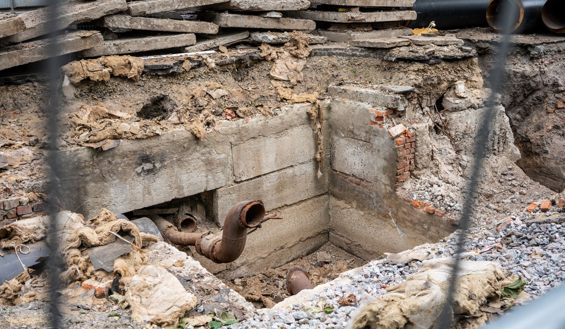 The Importance of Trench Safety & Shoring Equipment Rentals