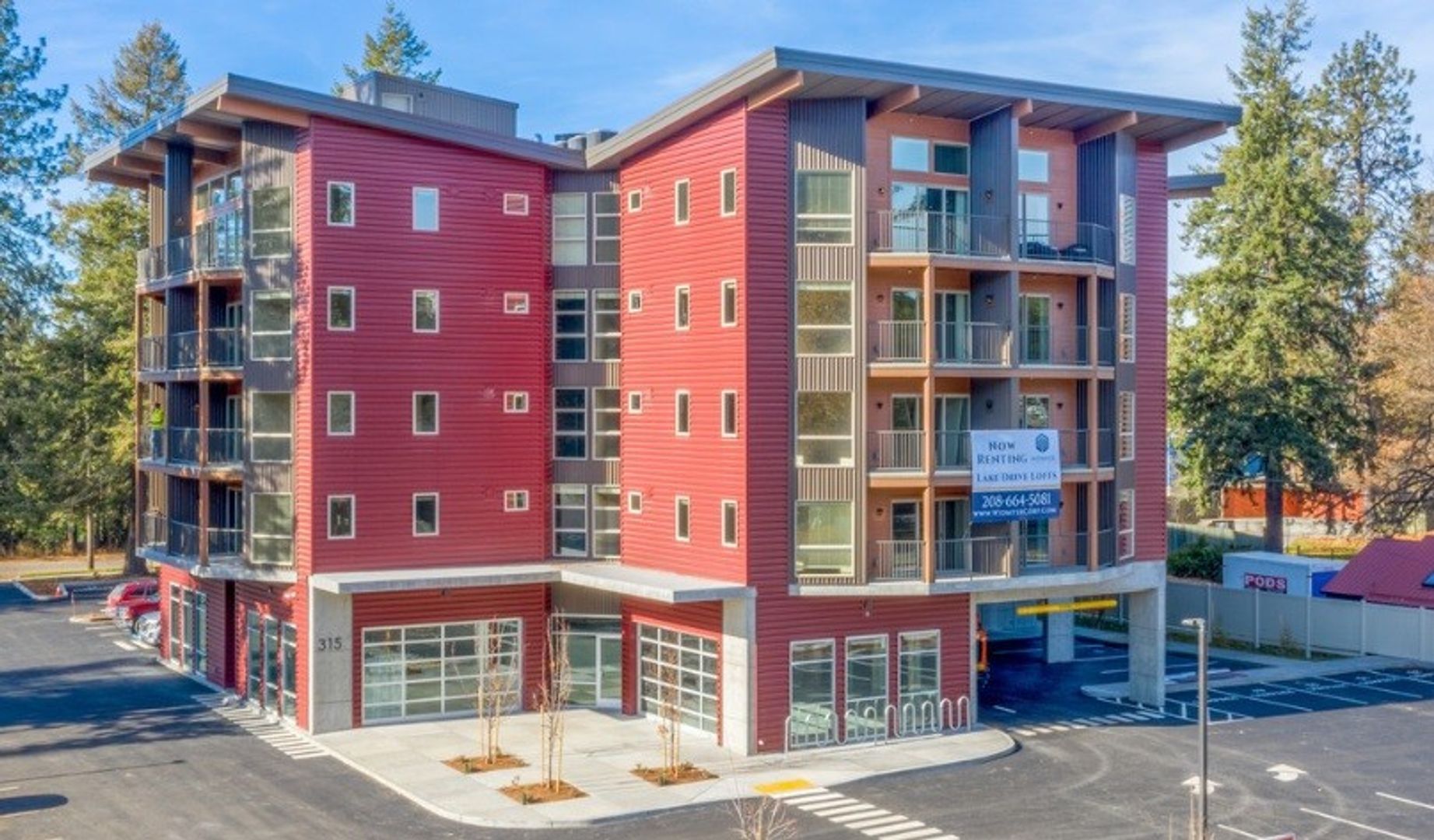 Luxurious Living | Lake Drive Lofts | Coeur d Alene, ID
