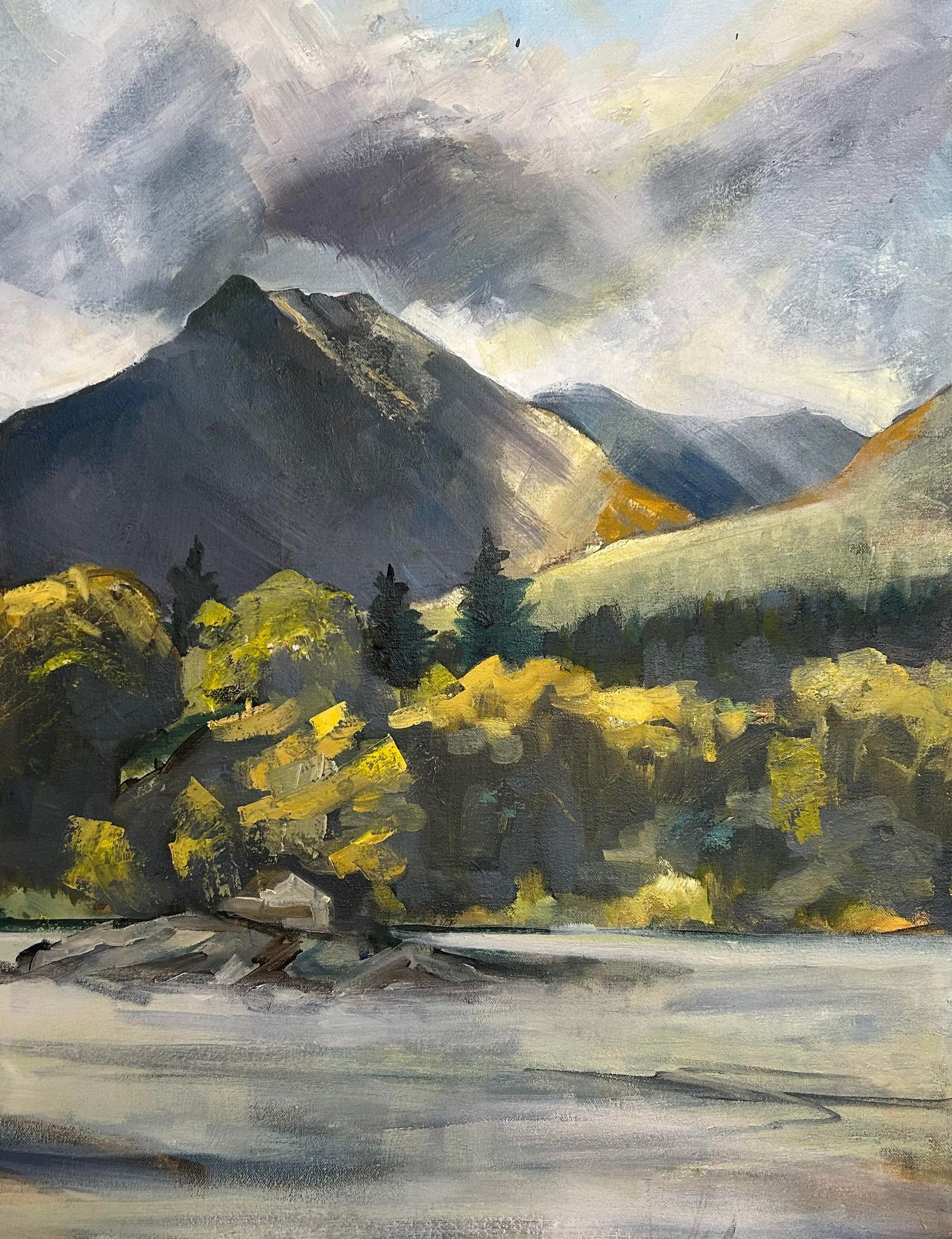 Rob Miller Landscape Seascape Paintings of N W England and the Hebrides