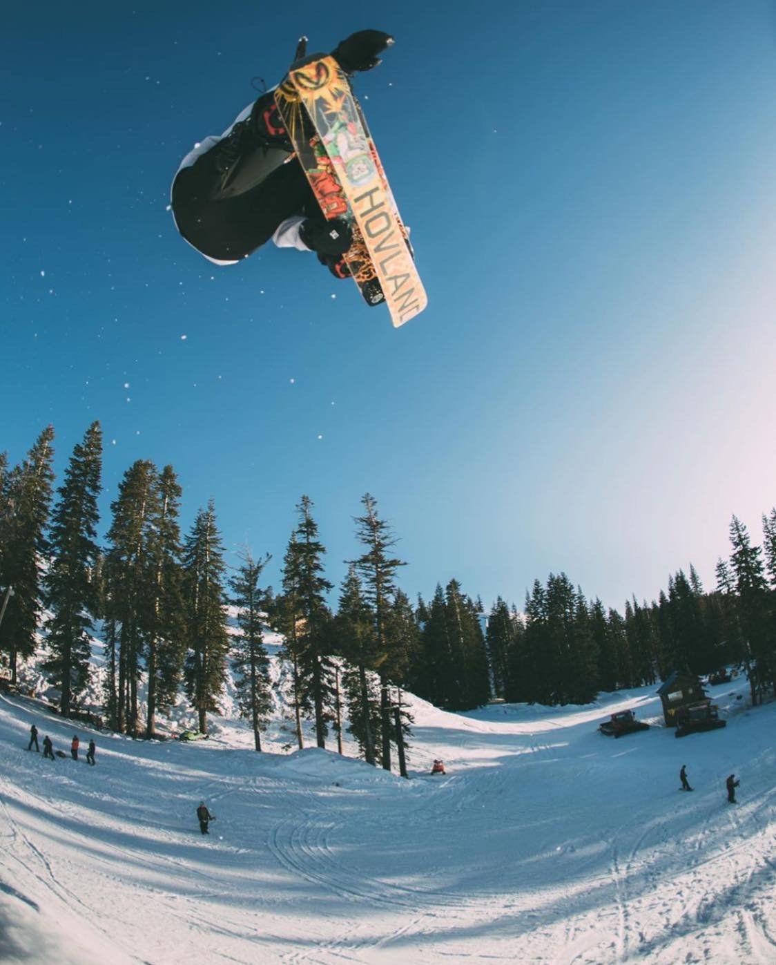 Artists | Hovland Snowskates