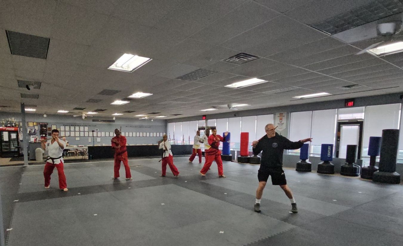 Sign-Up for Martial Arts Training | Chicago, IL