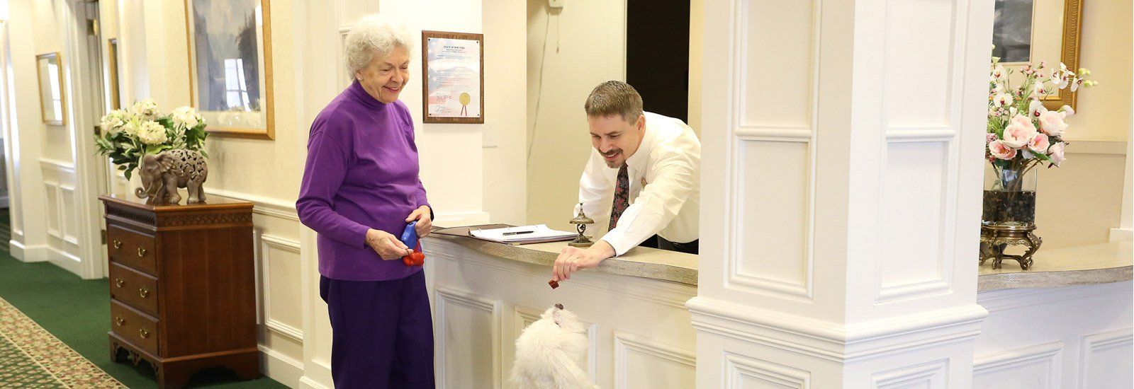 Independent Living | Buffalo, Amherst & Lockport, NY | Beechwood ...