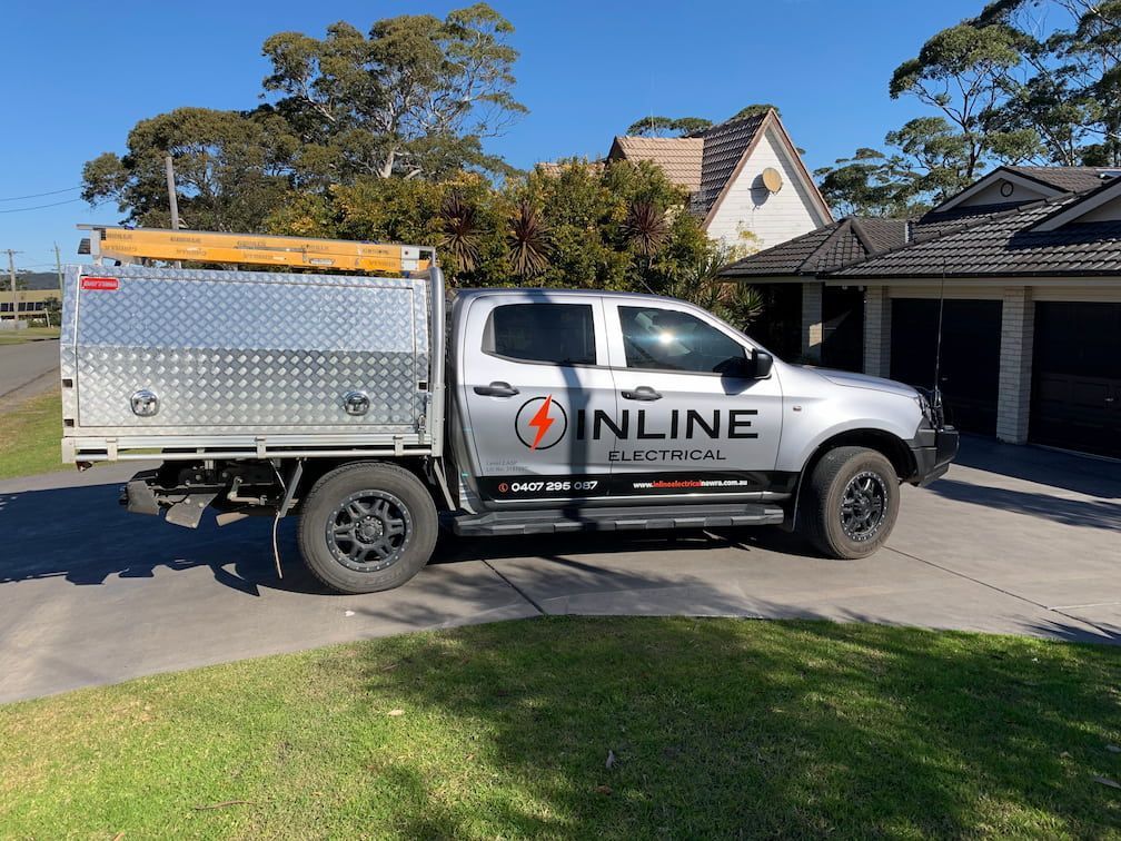 In-Line Electrical | Electrician in Nowra