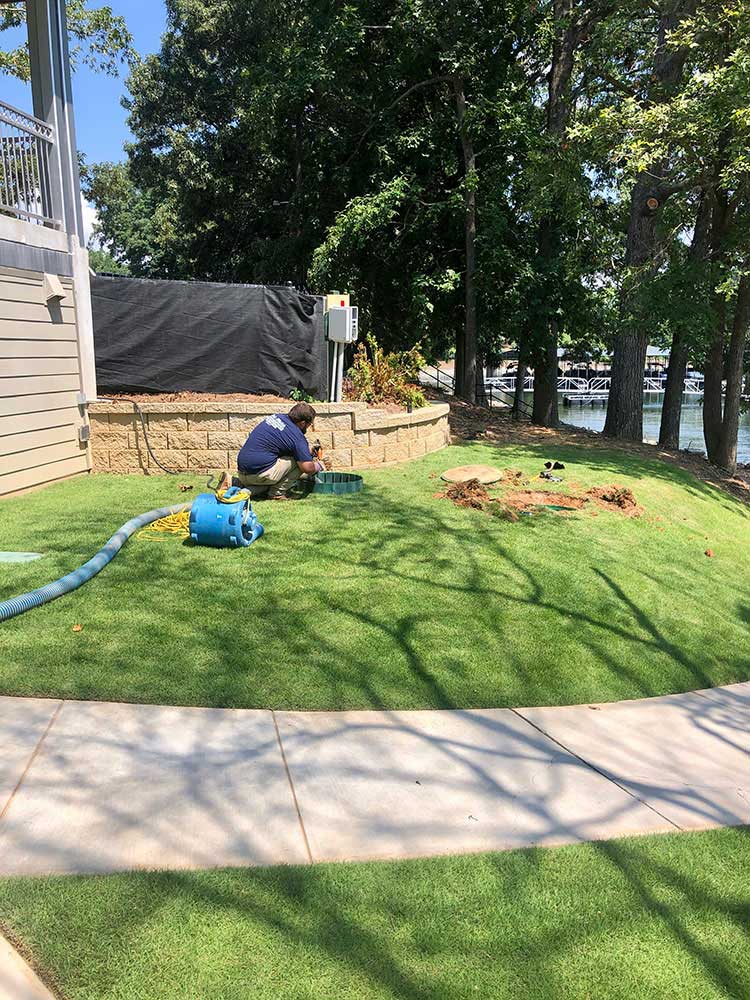 Septic Basics - Chris Mote's Pumping Service