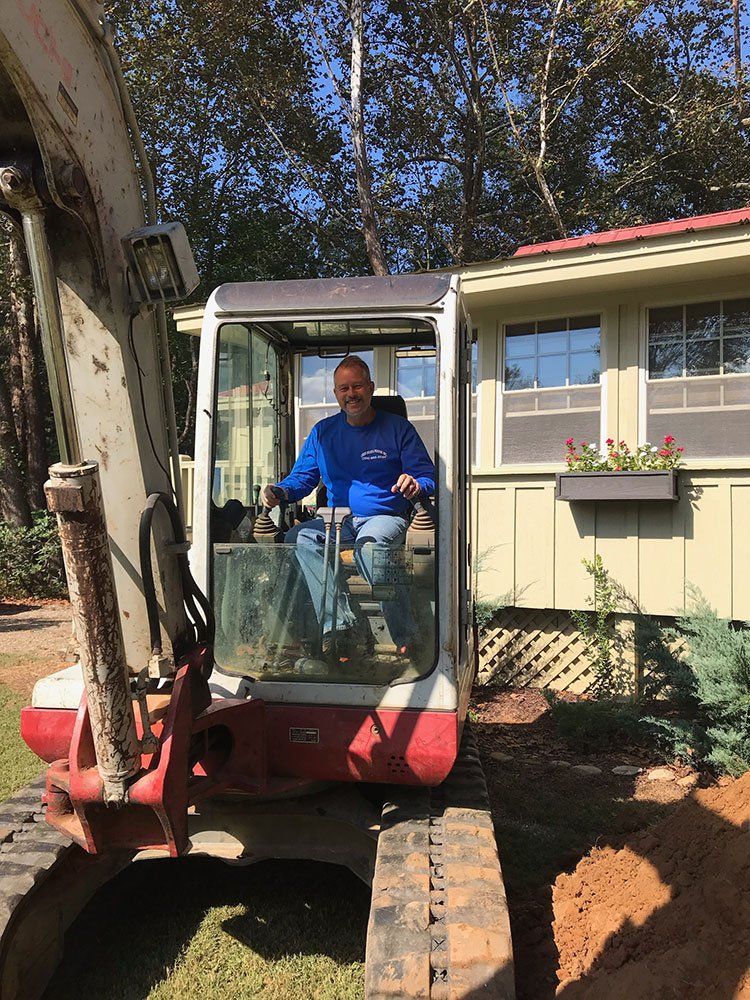 Gainesville and Cleveland septic pumping - Chris Mote's Pumping Service