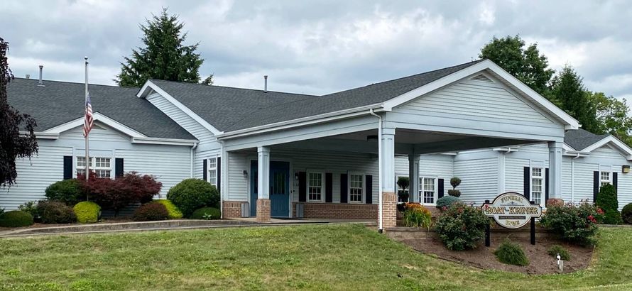 Dean W. Kriner Funeral Home and Cremation Service | Bloomsburg, PA