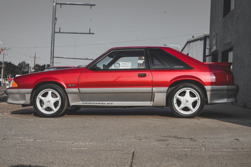 1991 Ford Mustang GT | Dakota Kustomz Full Custom Garage