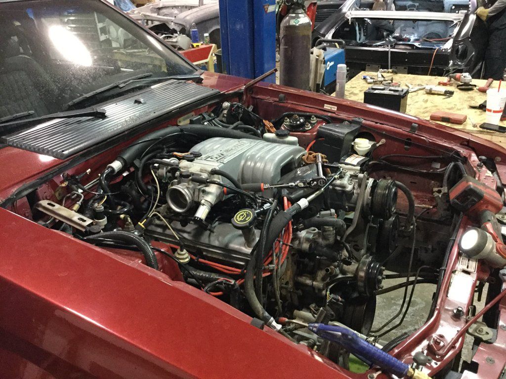 1991 Ford Mustang GT | Dakota Kustomz Full Custom Garage