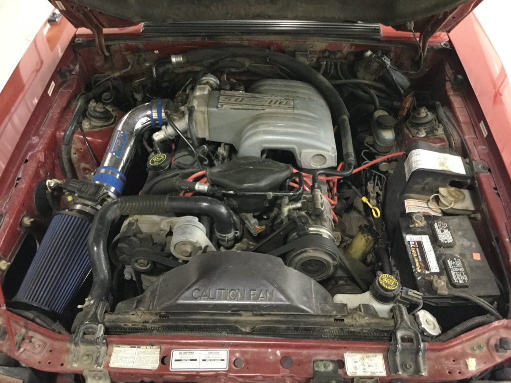 1991 Ford Mustang GT | Dakota Kustomz Full Custom Garage