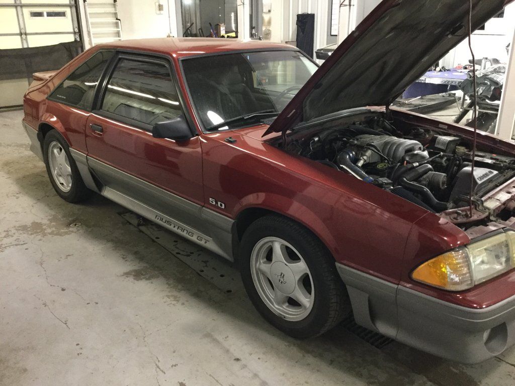 1991 Ford Mustang GT | Dakota Kustomz Full Custom Garage