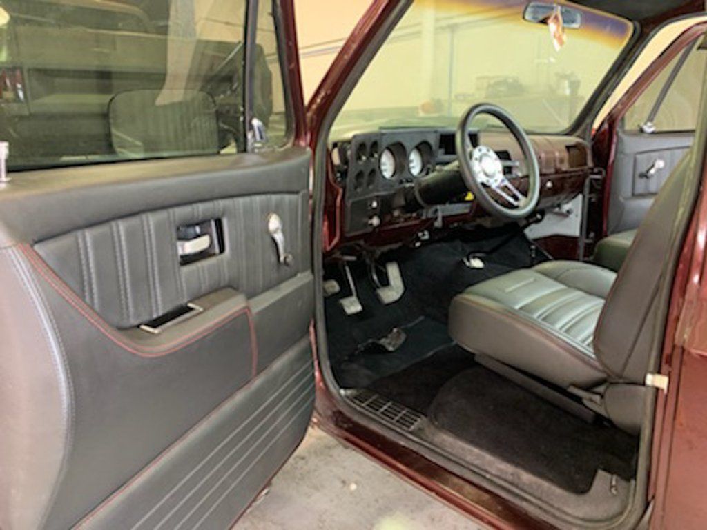 1976 Chevy K10 | Dakota Kustomz Full Custom Garage Mandan North Dakota
