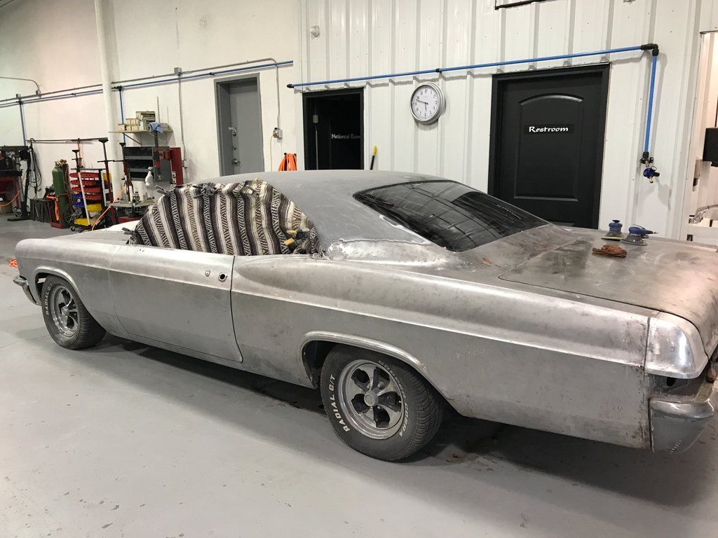 1966 Chevy Impala | Dakota Kustomz Full Custom Garage North Dakota