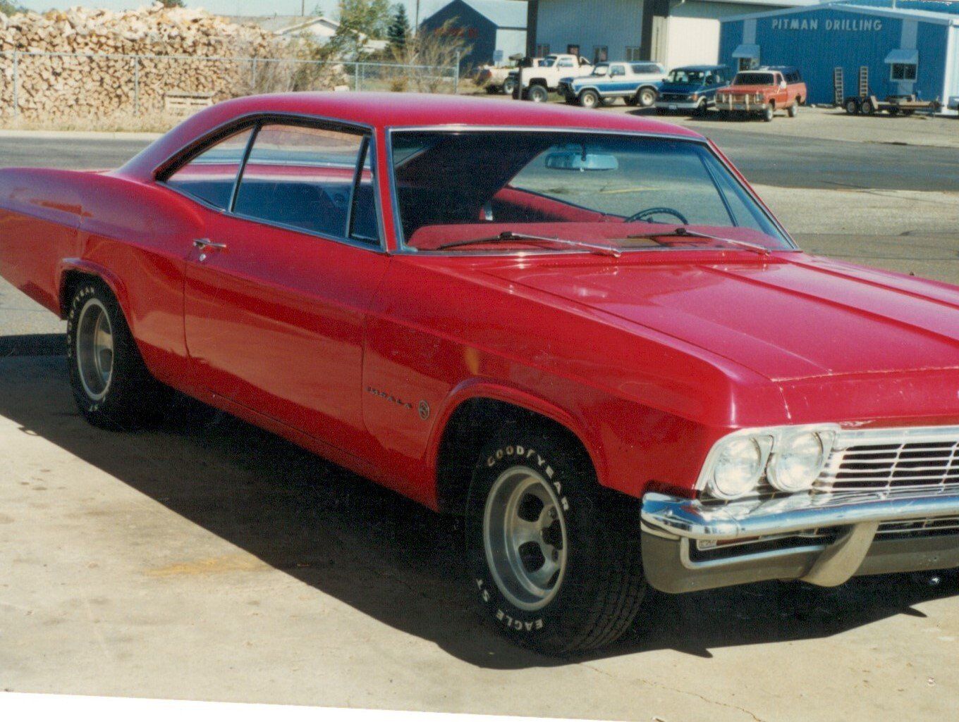 About | Dakota Kustomz Full Custom Garage Mandan North Dakota