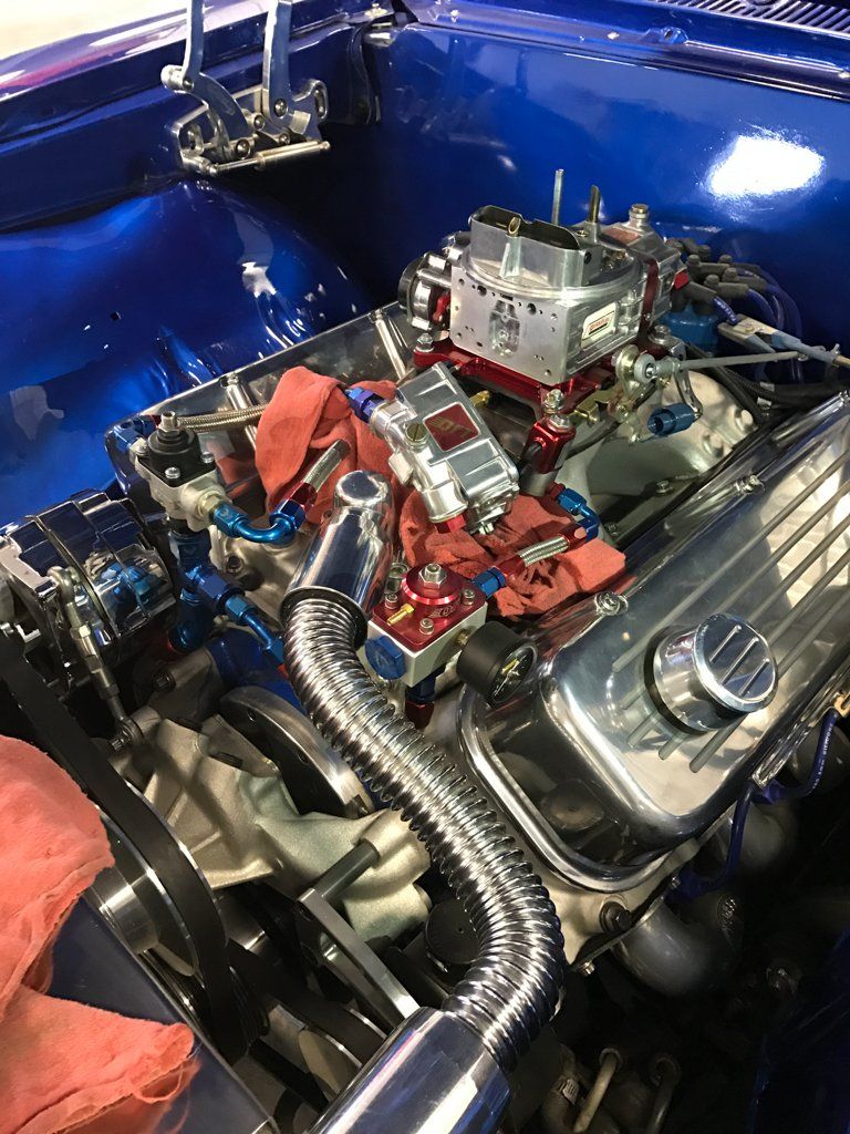 1967 Chevy Chevelle | Dakota Kustomz Full Custom Garage North Dakota