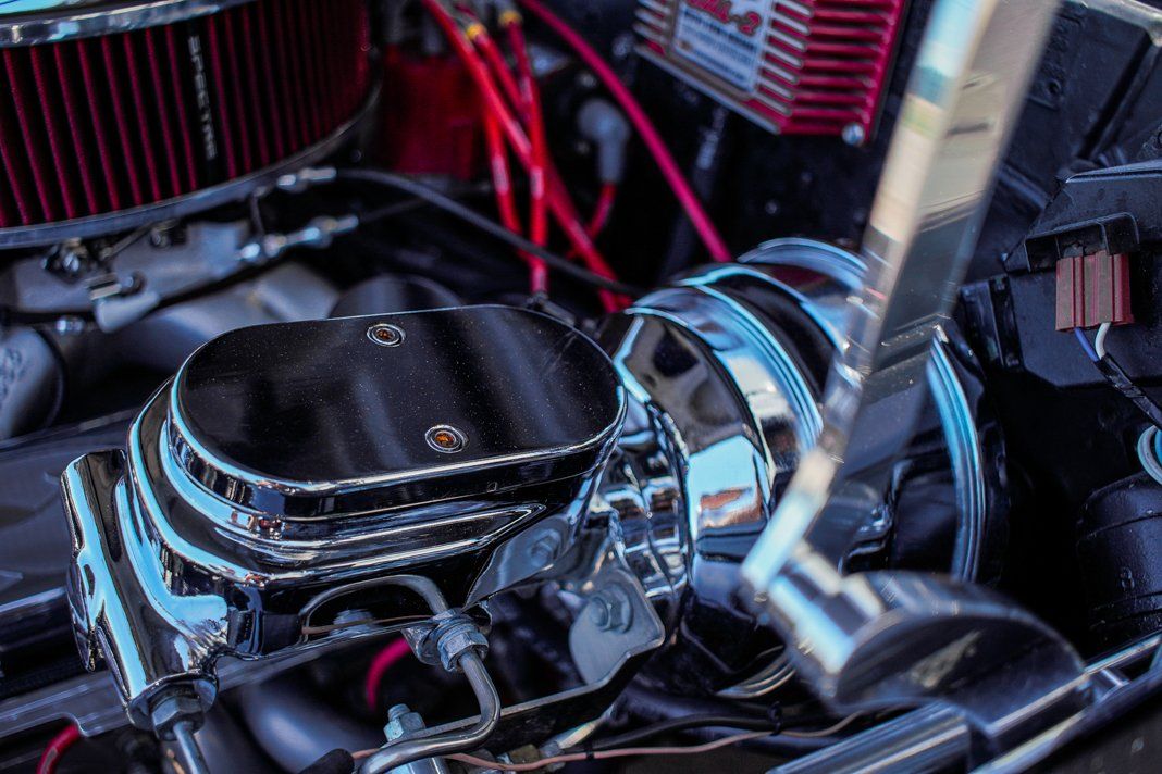 1964 Chevy Chevelle | Dakota Kustomz Full Custom Garage