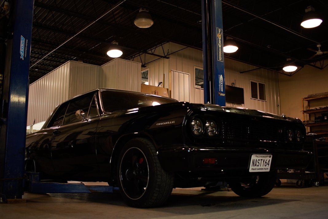 1964 Chevy Chevelle | Dakota Kustomz Full Custom Garage