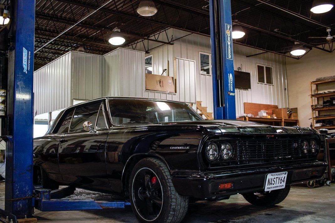 Our Work | Dakota Kustomz Full Custom Garage Mandan North Dakota