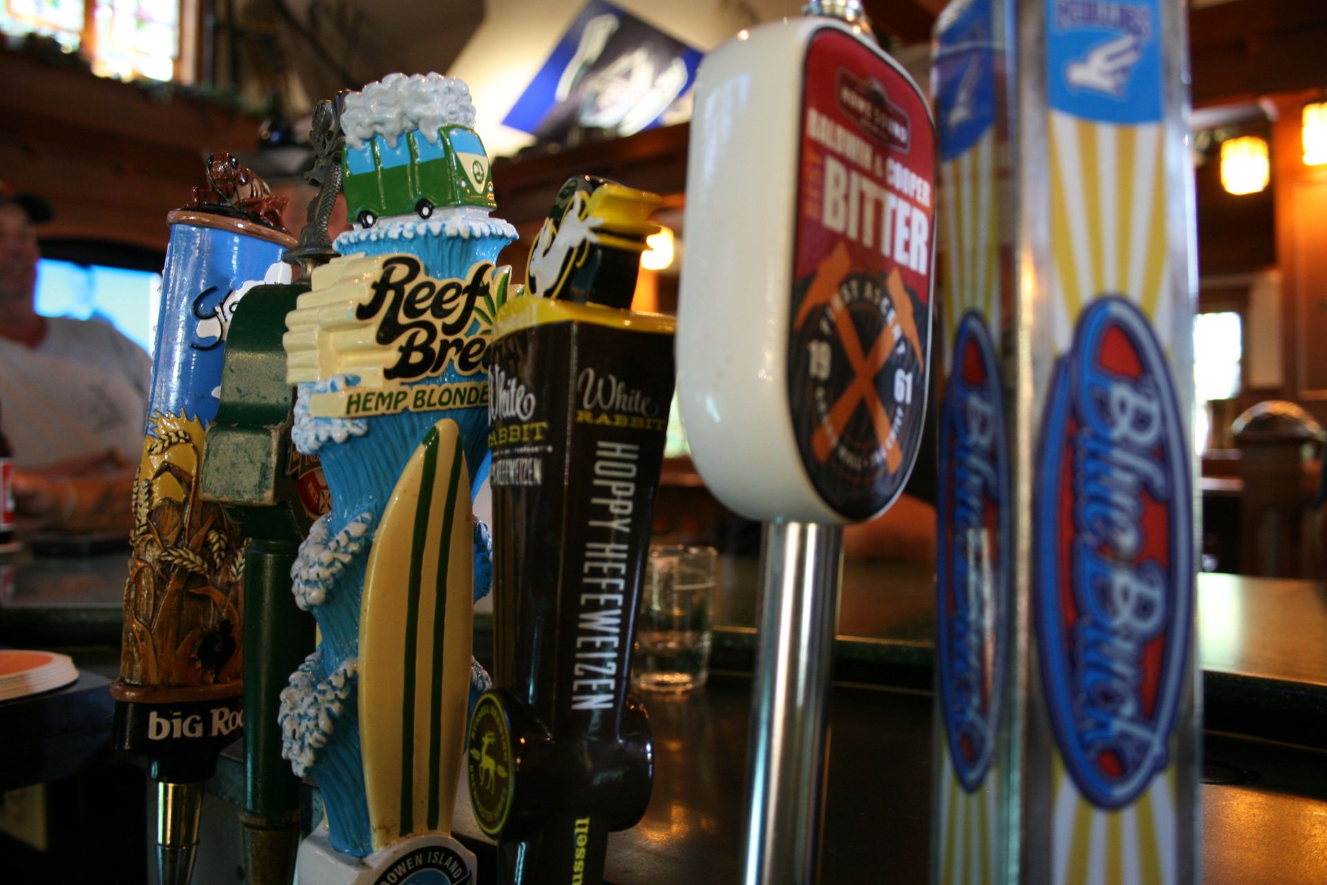 The Black Bear Neighbourhood Pub | Pub | North Vancouver, BC