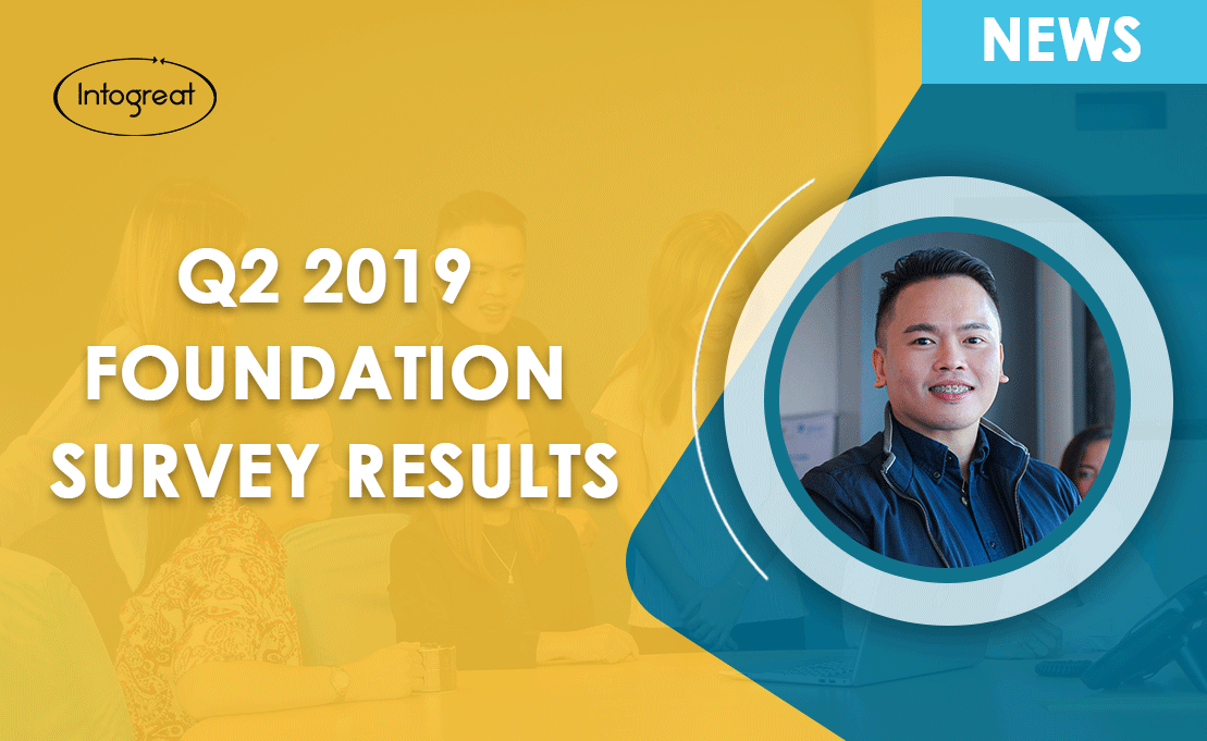 Q2 2019 Foundations Clients Satisfaction Survey | Offshoring