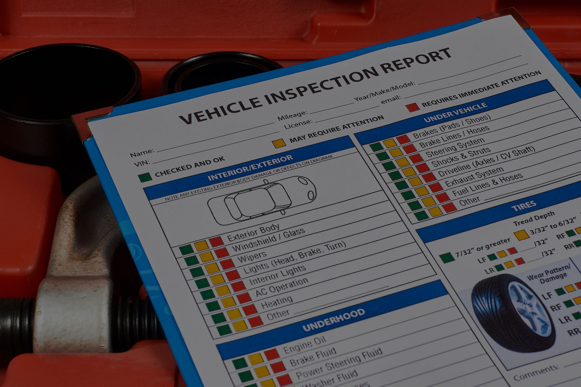 What Are Colorado Vehicle Inspection Requirements?