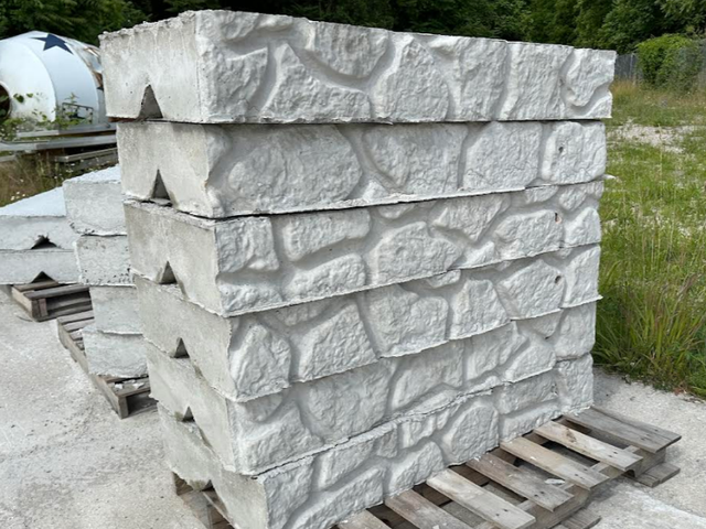 Retaining Wall Block Shapes
