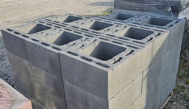 Chimney Cinder Block Sizes Isokern Garden Fireplace 950 Model From