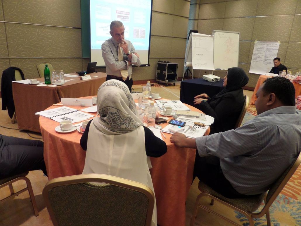 WORLD CLASS TRAINING CENTRE