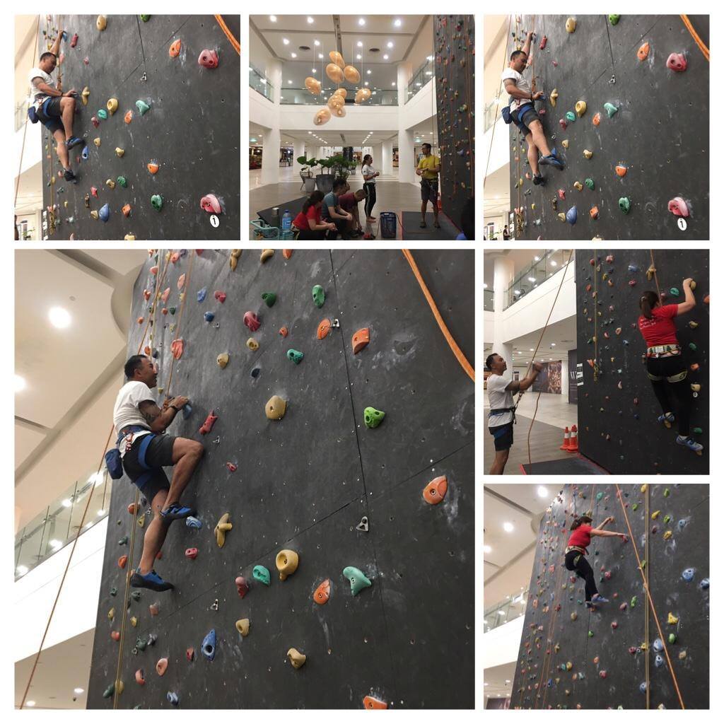 WORLD CLASS TRAINING CENTRE