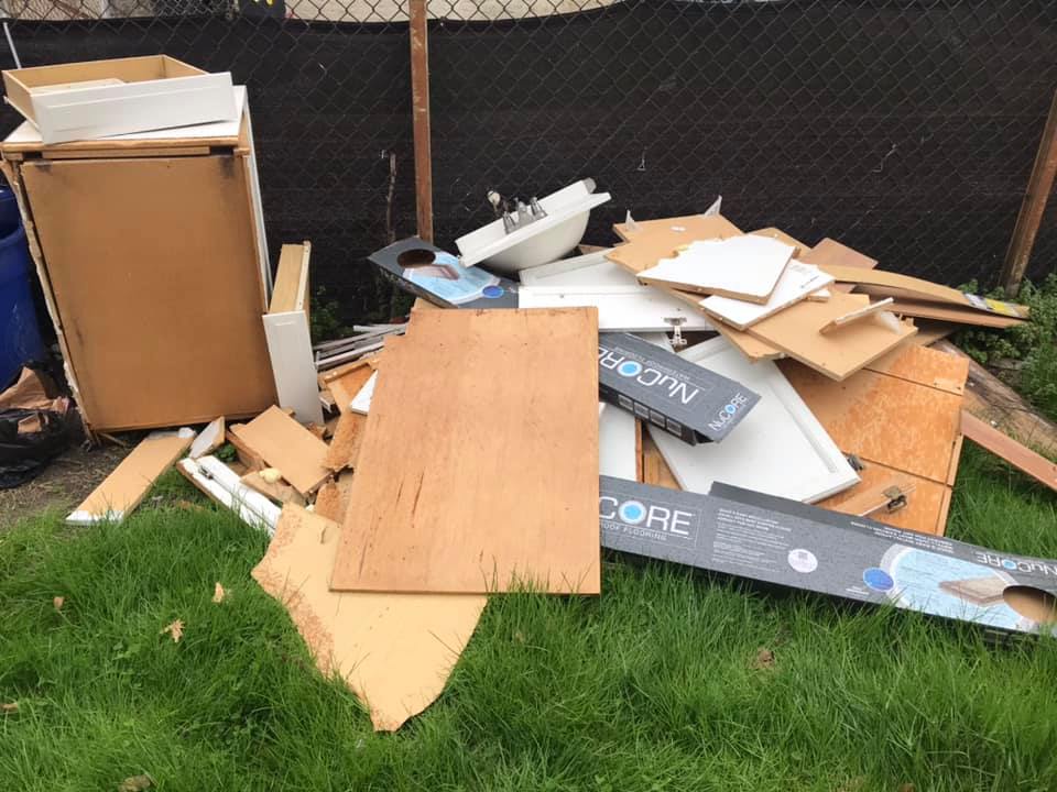 Best Junk Removal & Light Demo In Camden, South Jersey | The Junkster