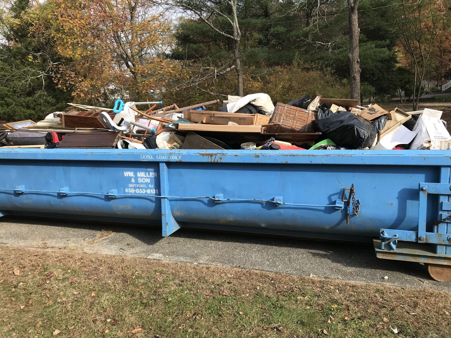 About Our Junk Removal Experts In Camden, South Jersey | The Junkster