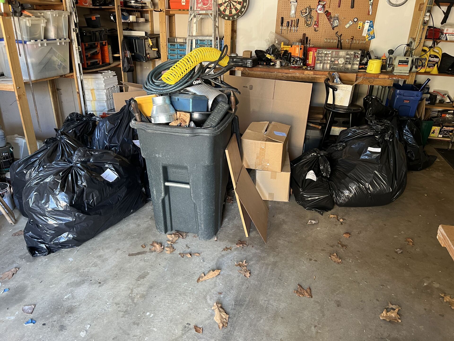 Best Junk Removal & Light Demo In Camden, South Jersey | The Junkster