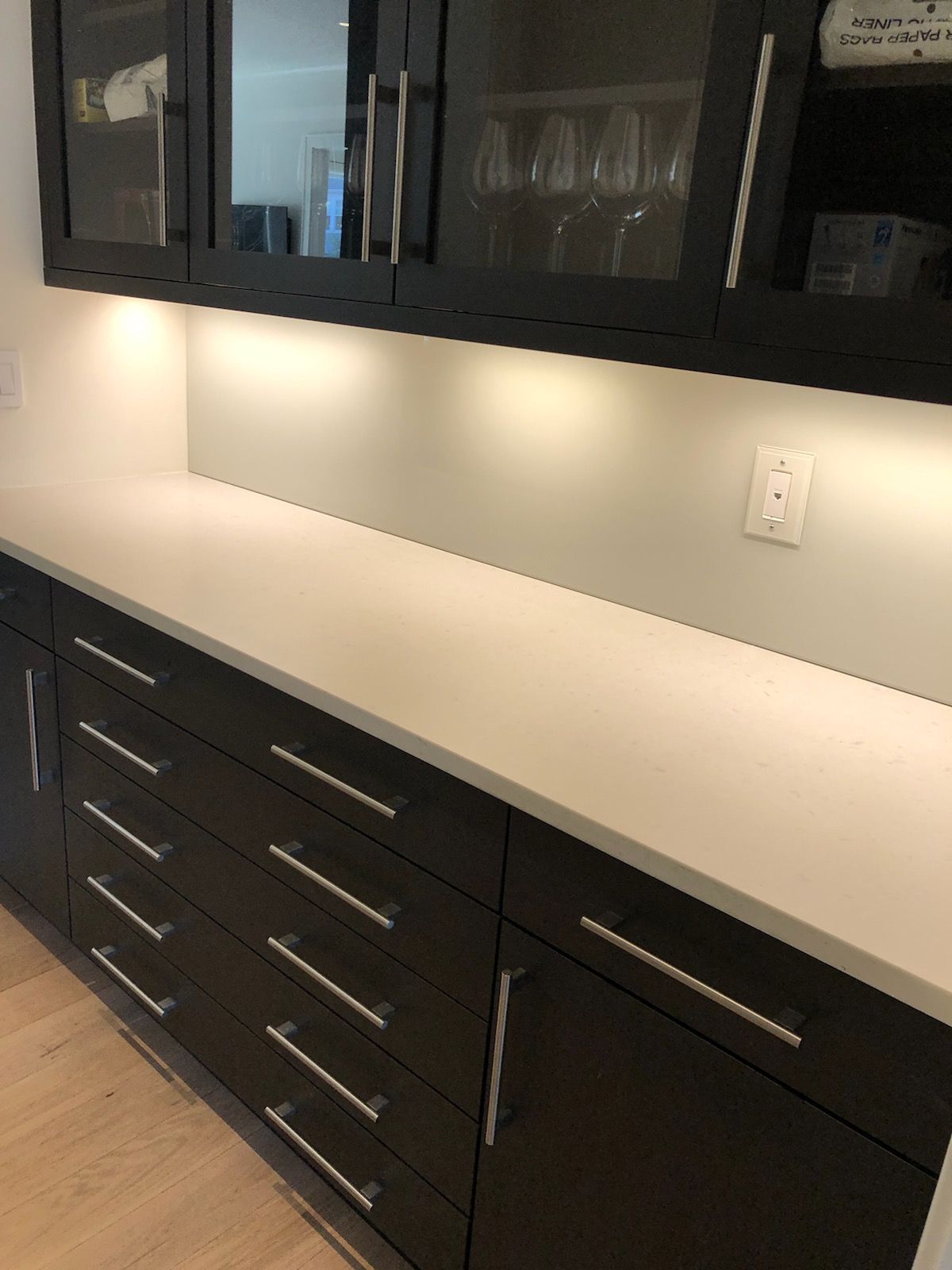 Glass Portfolio | Bethesda, MD | Chevy Chase Glass