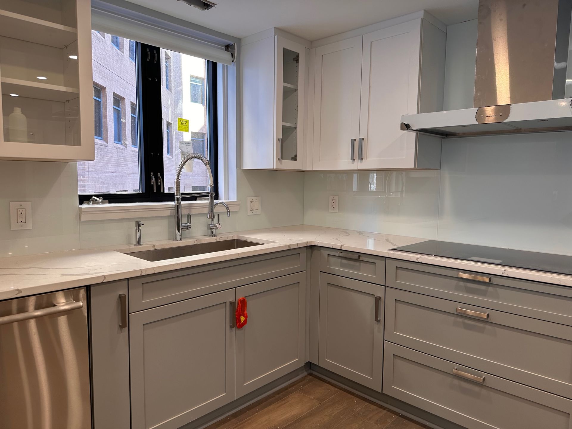 Glass Portfolio | Bethesda, MD | Chevy Chase Glass