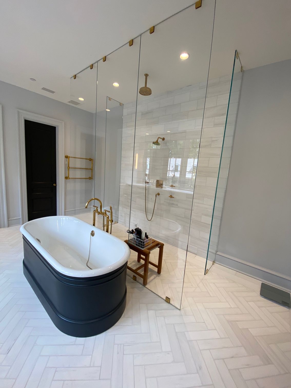 Glass Portfolio | Bethesda, MD | Chevy Chase Glass