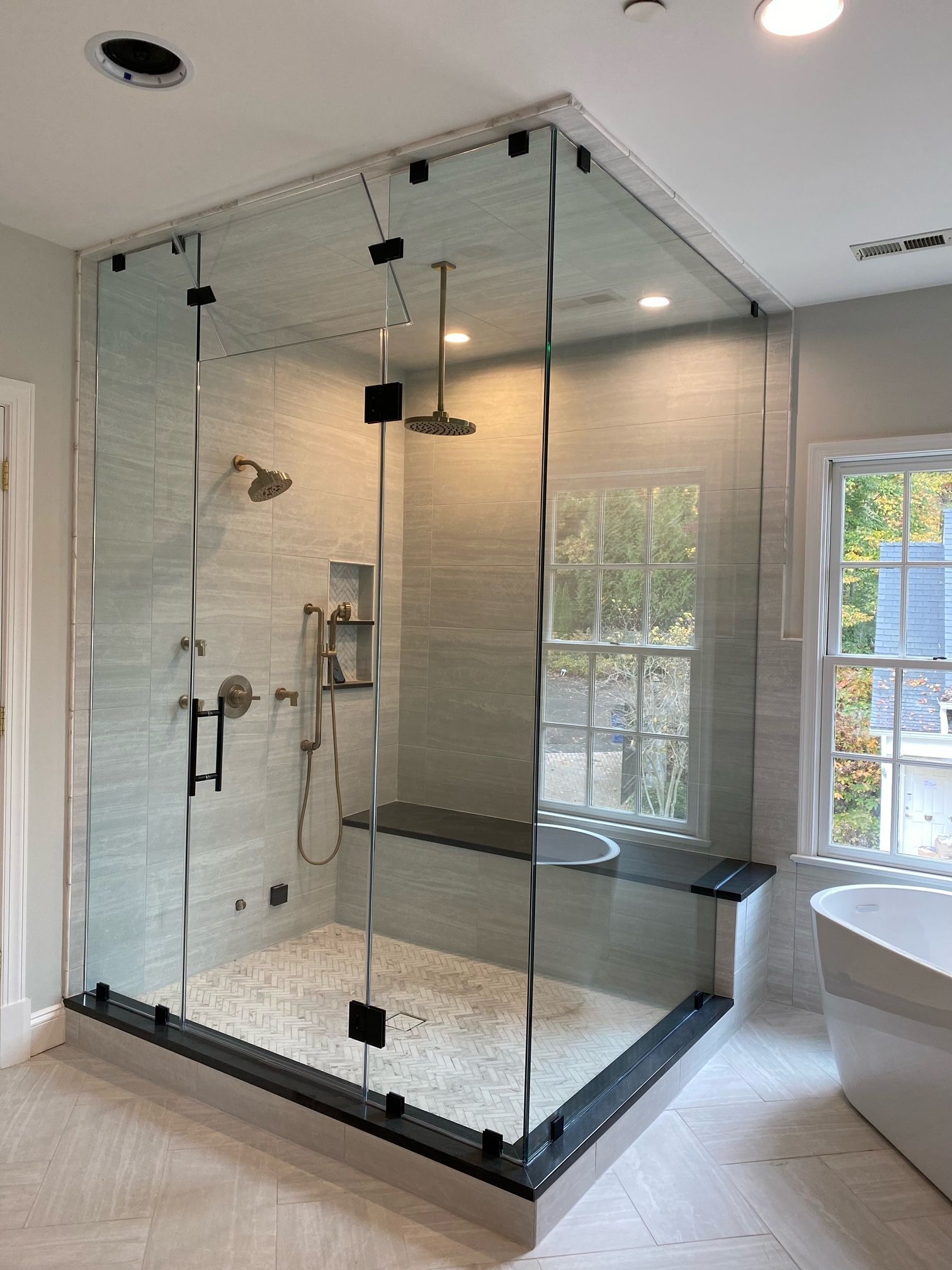 Glass Portfolio | Bethesda, MD | Chevy Chase Glass