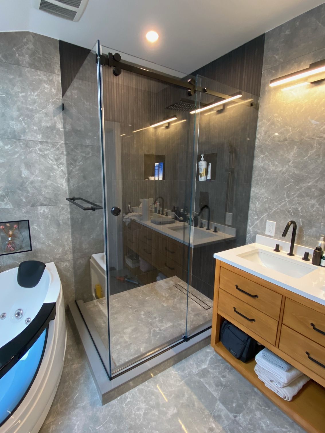 Glass Portfolio | Bethesda, MD | Chevy Chase Glass