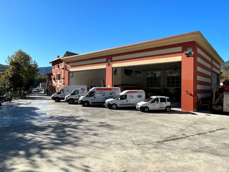 Diagnostica marine service | Rapallo, GE | Tassara Service