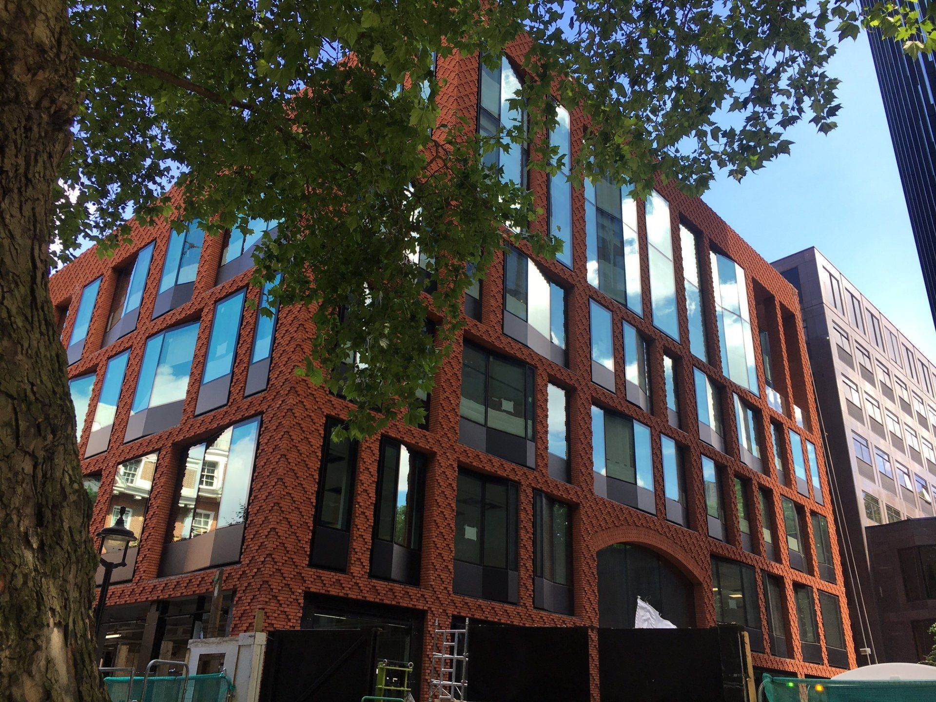 Buckingham Green Project Page