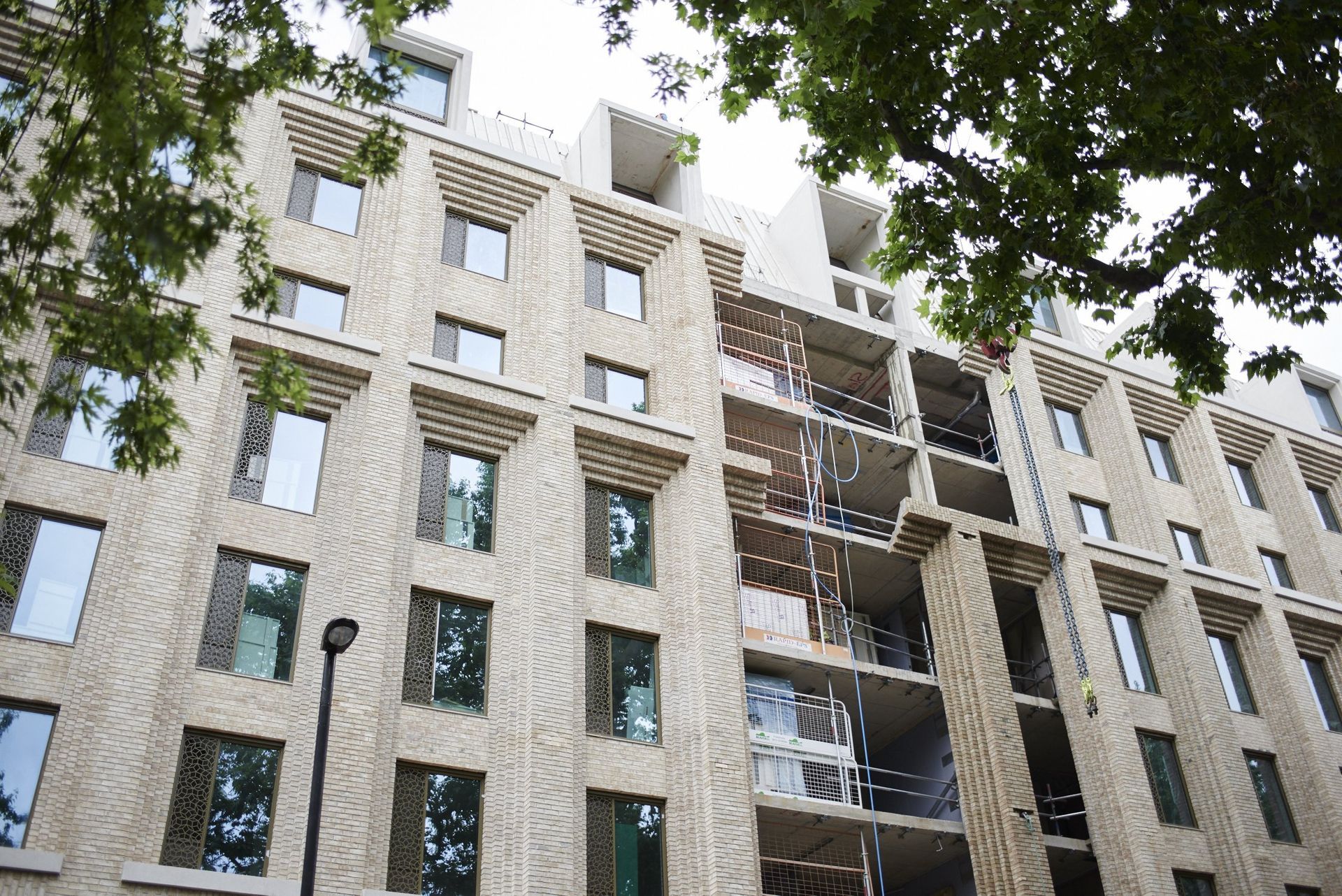 Cartwright Gardens Project Page