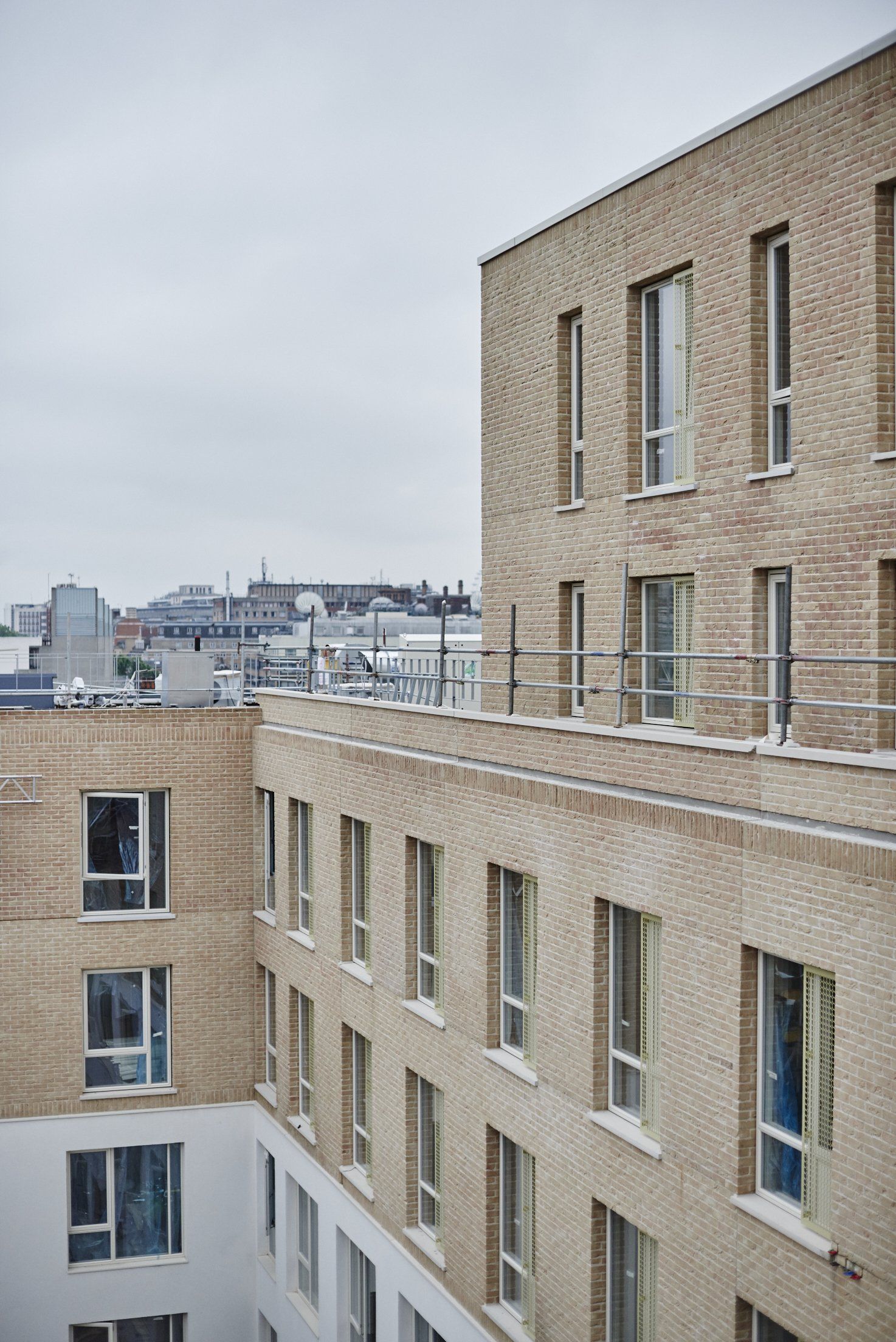 Cartwright Gardens Project Page