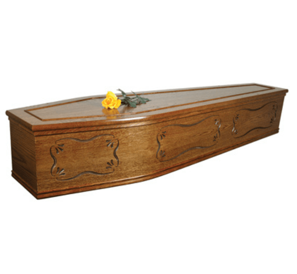 Our full range of coffins and pricing are available on request.