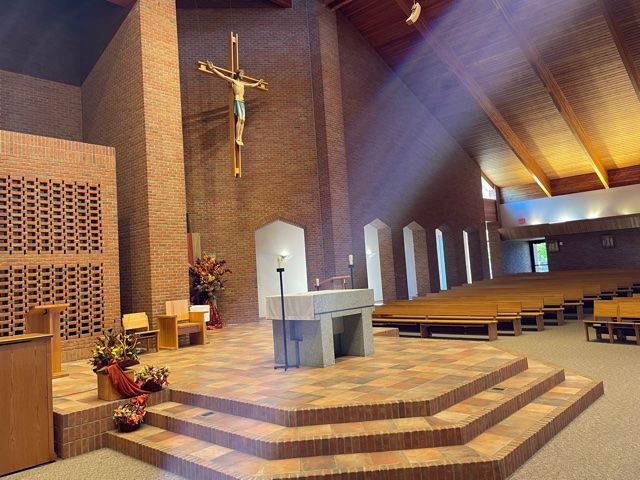 St. Pascal Baylon Catholic Church Saint Paul MN