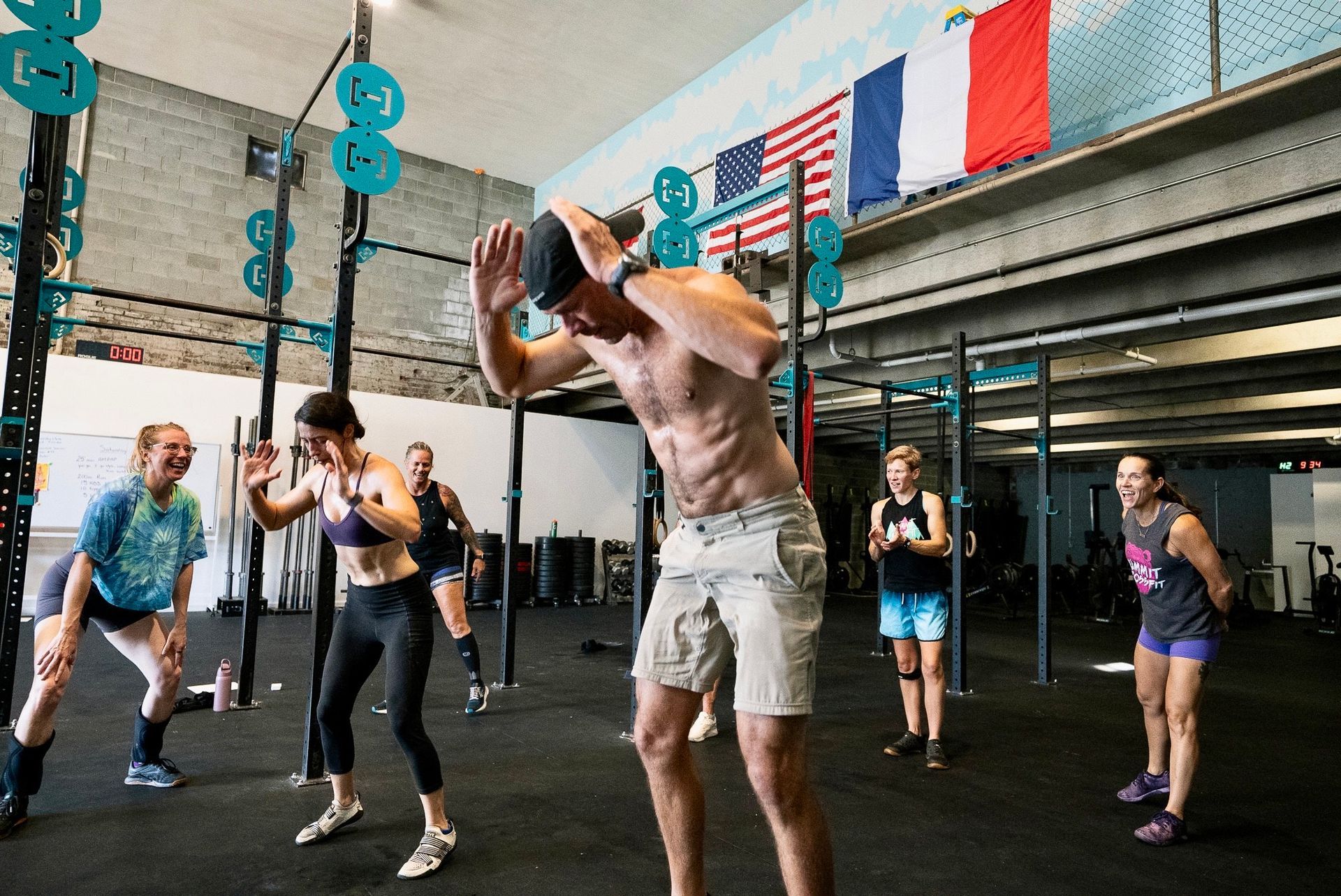 Summit CrossFit | Best CrossFit Gym in Asheville, NC
