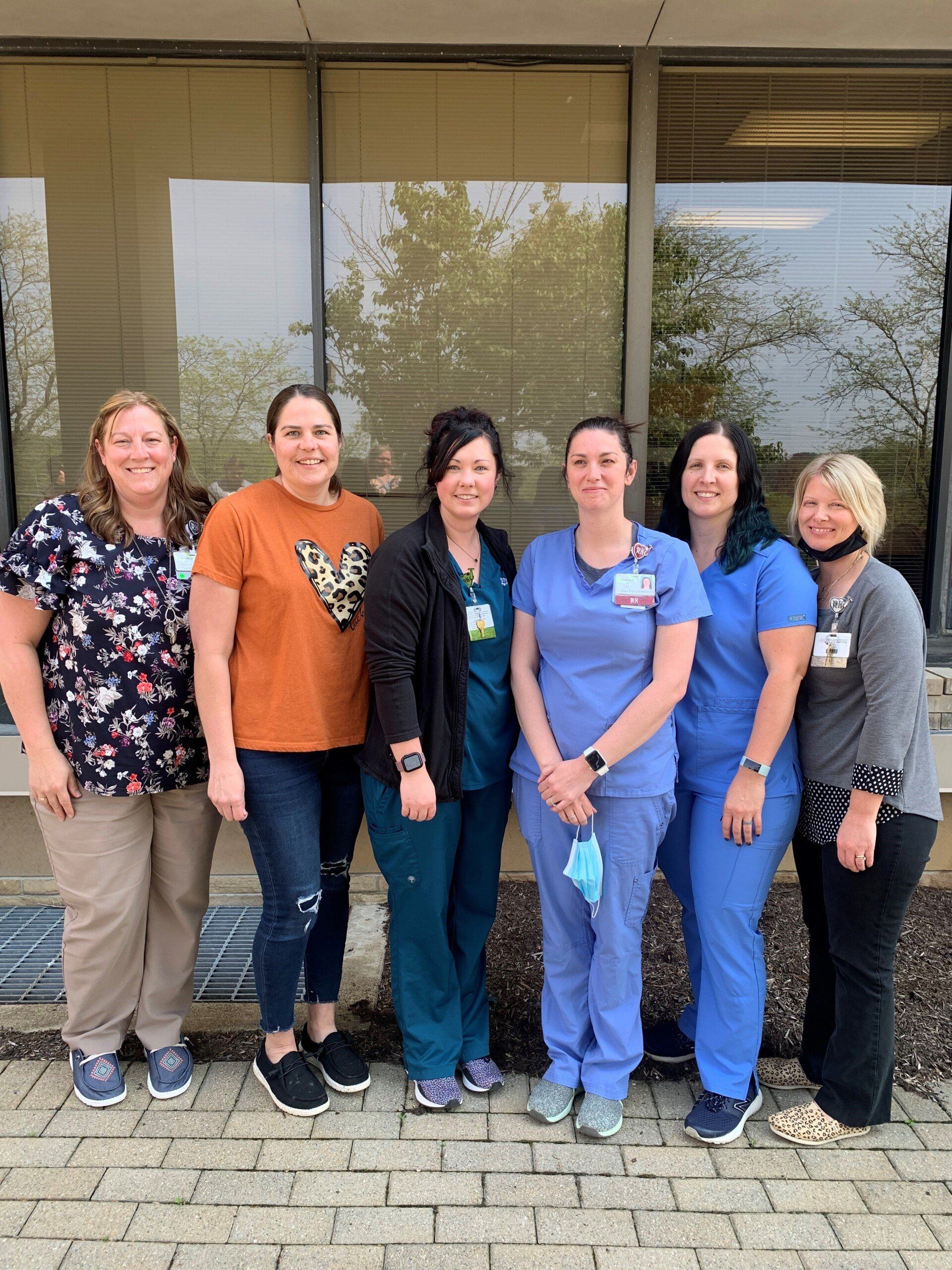 Pomerene Awards Nurse of the Year