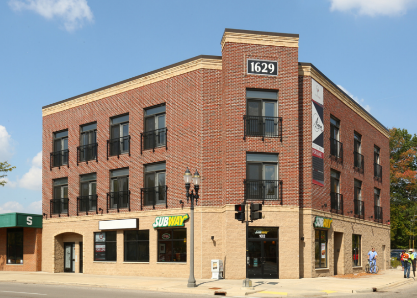 Sunrise Communities | Modern Apartments in Michigan