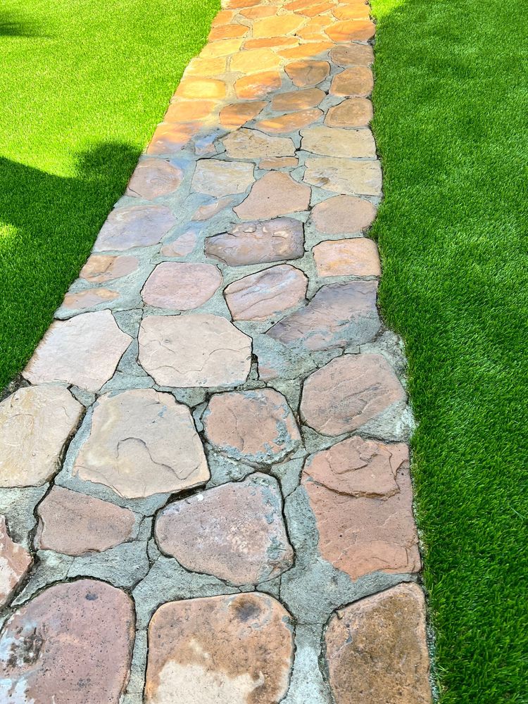 14 years installing USA made Artificial Grass in SoCal