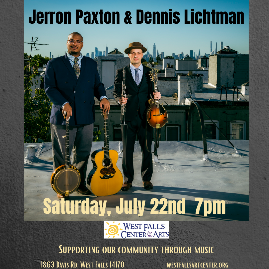 West Falls Center for the Arts