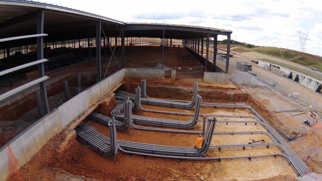 Recent Projects | Allied Underground