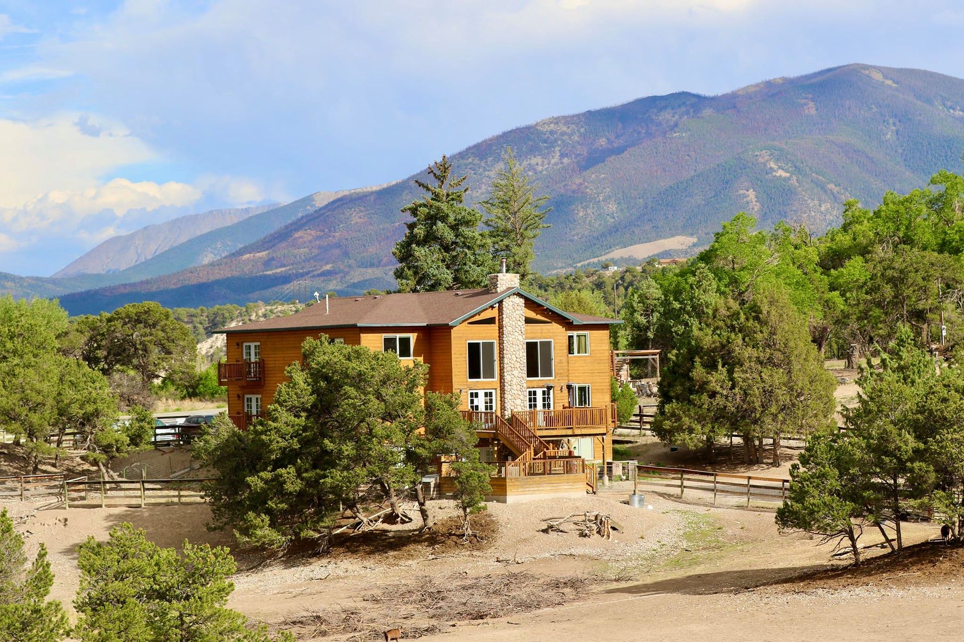 Gallery - Mountain Goat Lodge | Salida, Colorado
