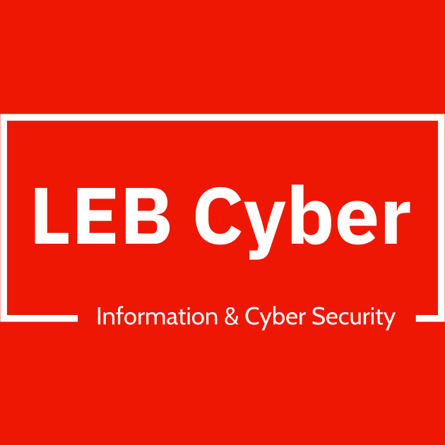 LEB Cyber - Information and Cyber Security